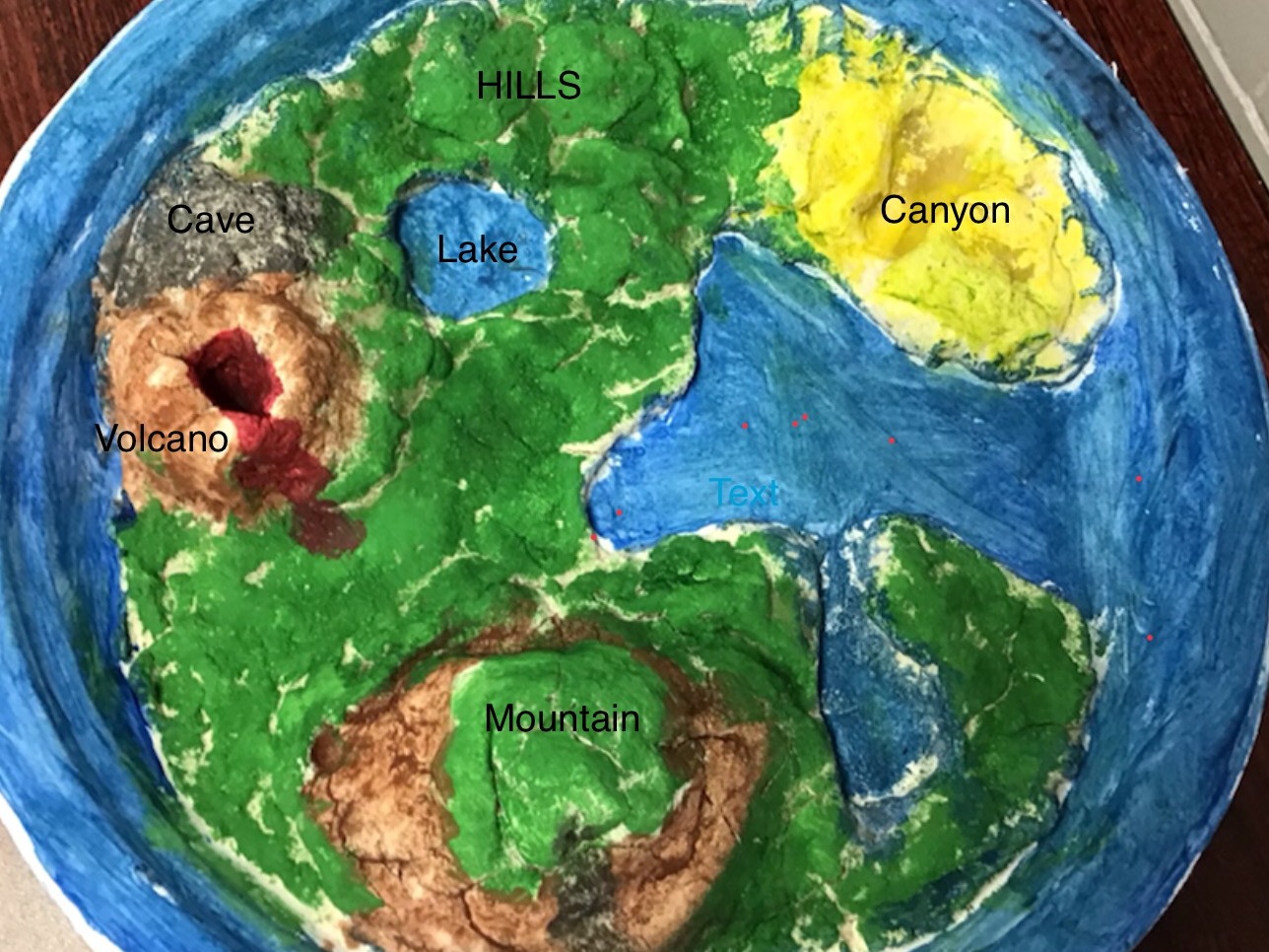 Learning about Landforms - DFWChild