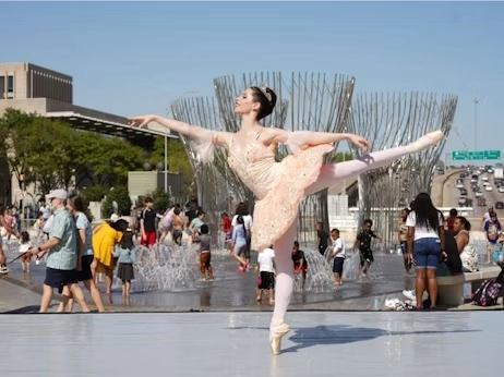 Avant Chamber Ballet Spring Performances - DFWChild