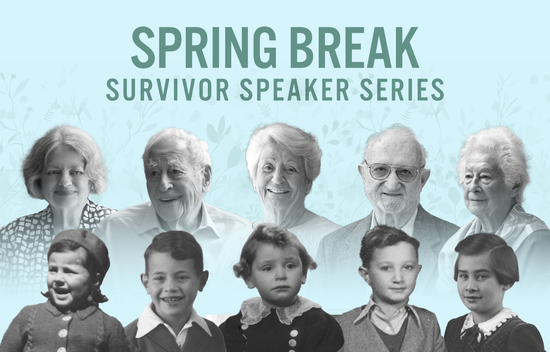 Spring Break Survivor Speaker Series - DFWChild