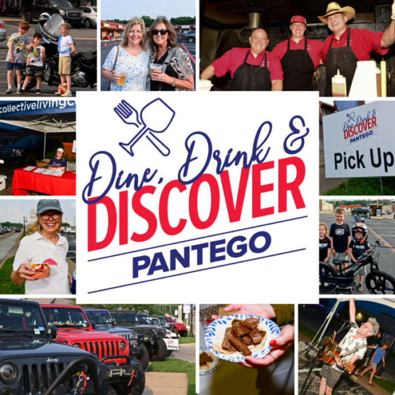 Dine, Drink & Discover Pantego - DFWChild