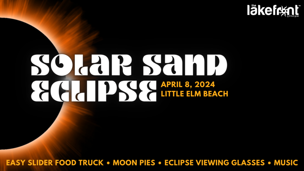 Solar Sand Eclipse - DFWChild