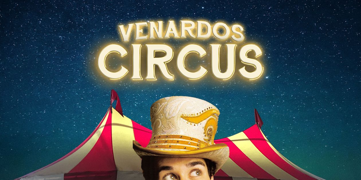 Venardos Circus - DFWChild