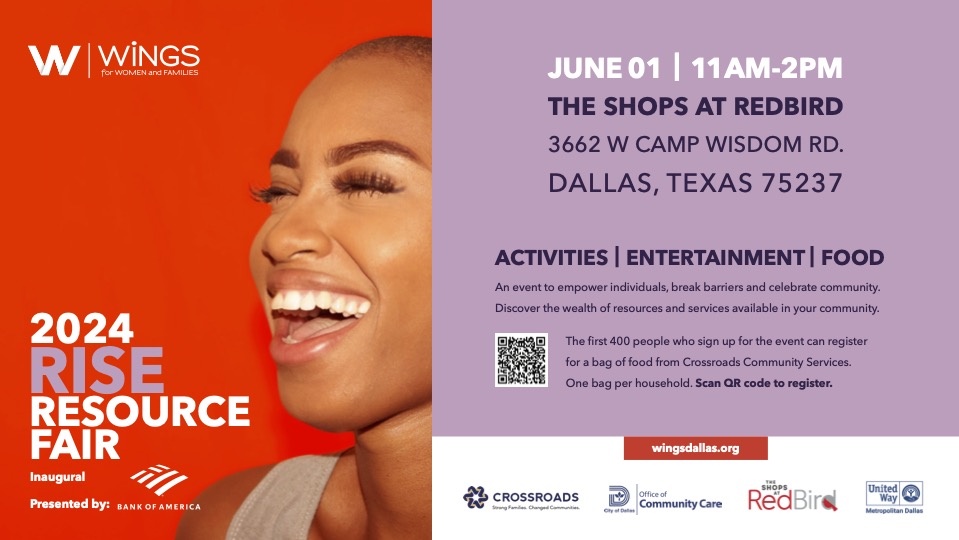 Rise Resource Fair - DFWChild