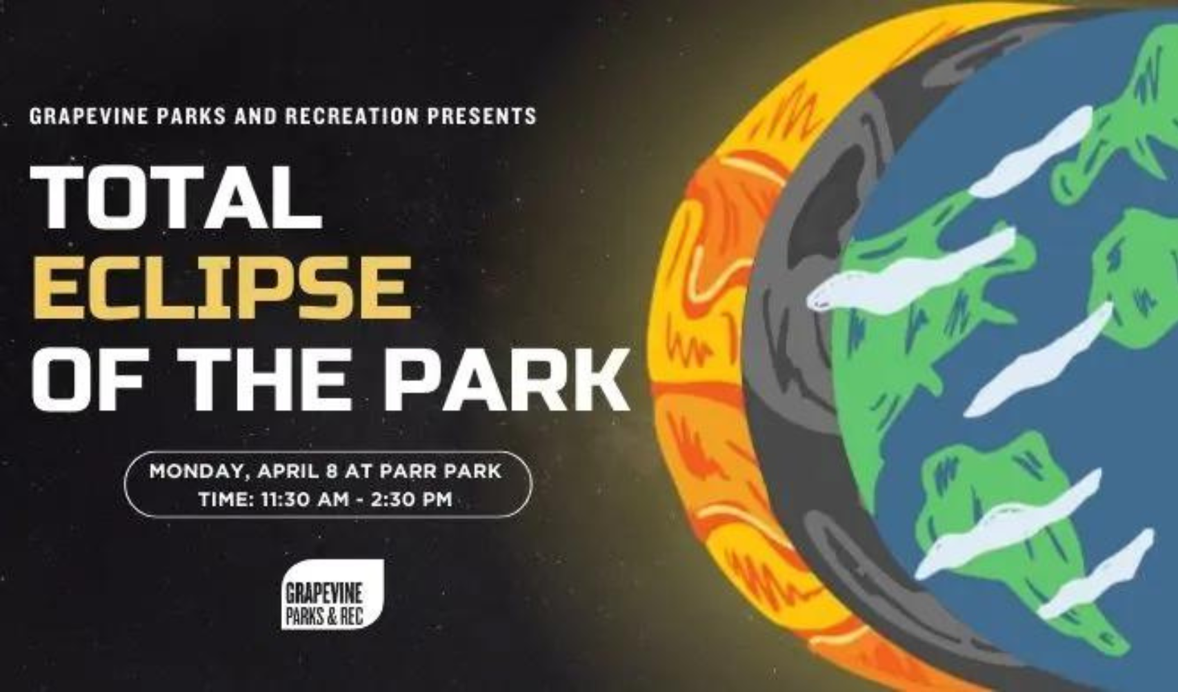 Total Eclipse of the Park Grapevine - DFWChild