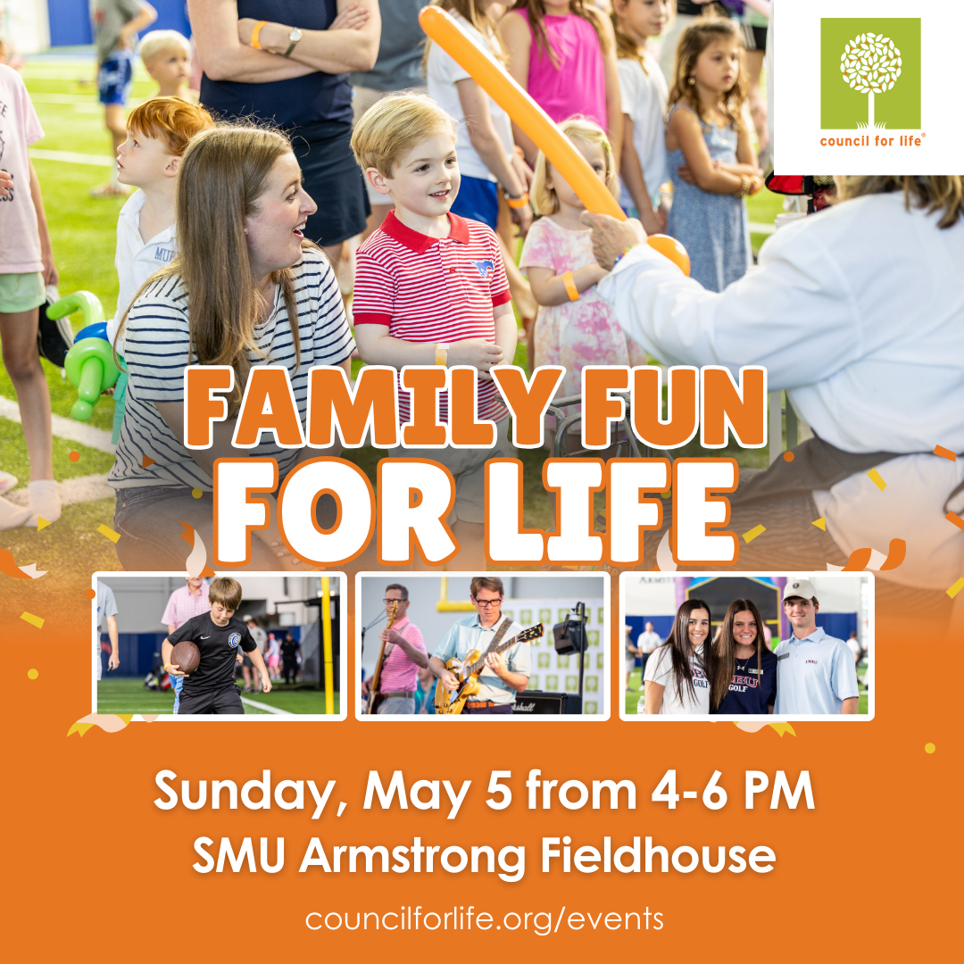 Family Fun for Life - DFWChild