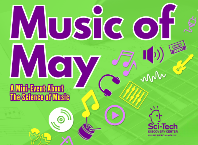 Music of May - DFWChild