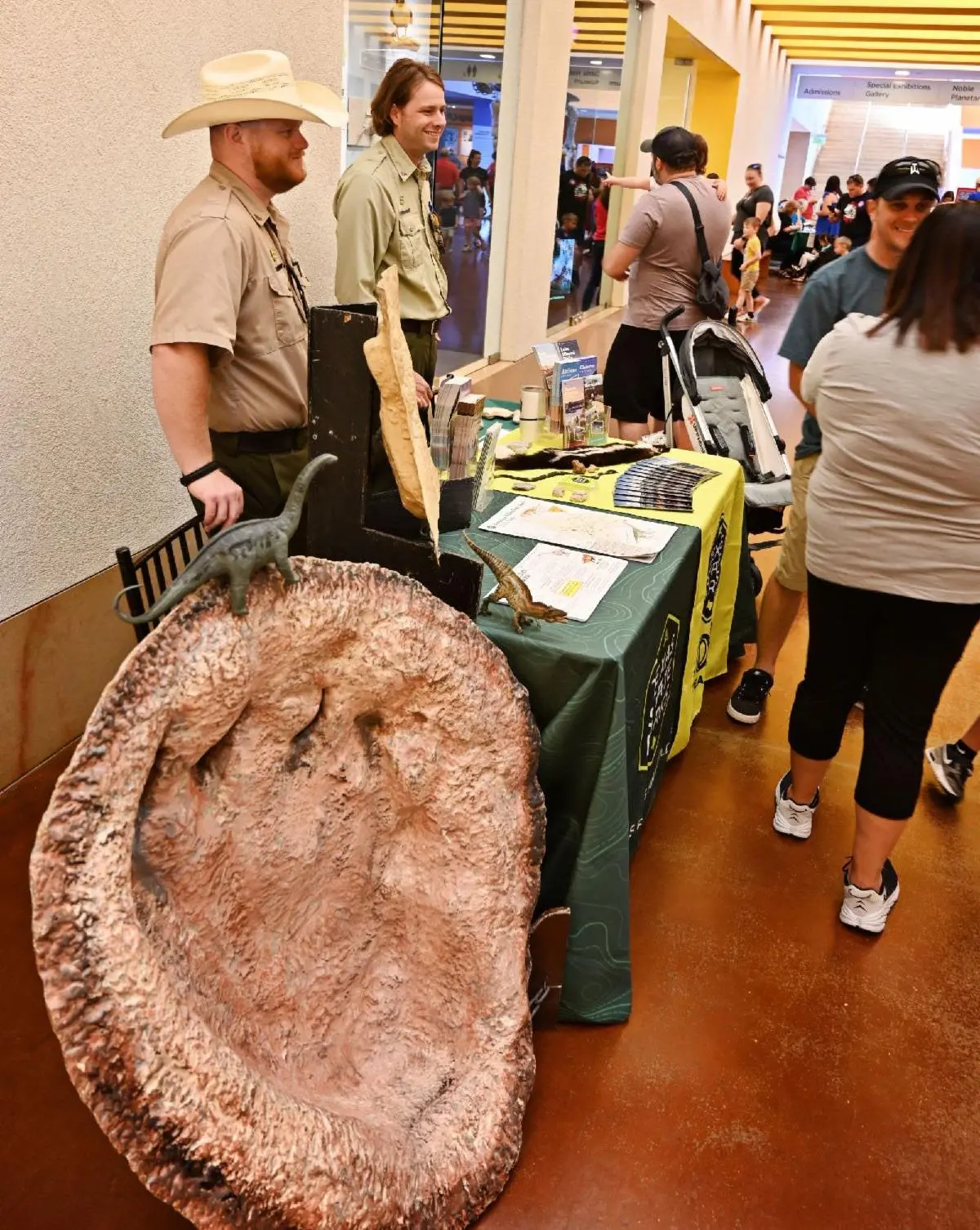 Dinos Rock - DFWChild