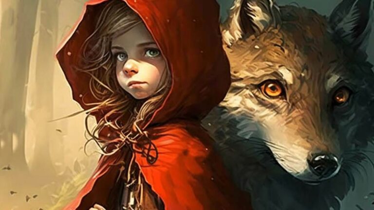 Storybook: Little Red Riding Hood - DFWChild