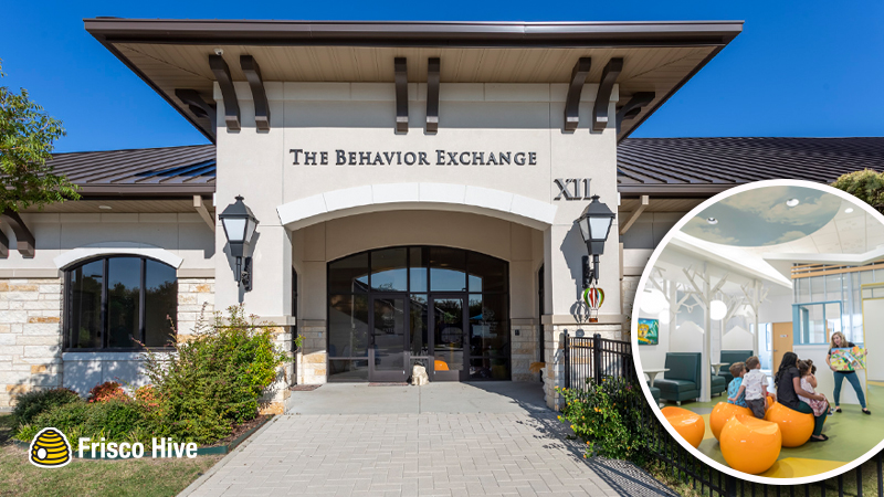 Behavior Exchange, The - DFWChild