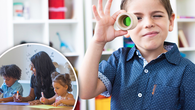 Behavior Exchange, The - DFWChild