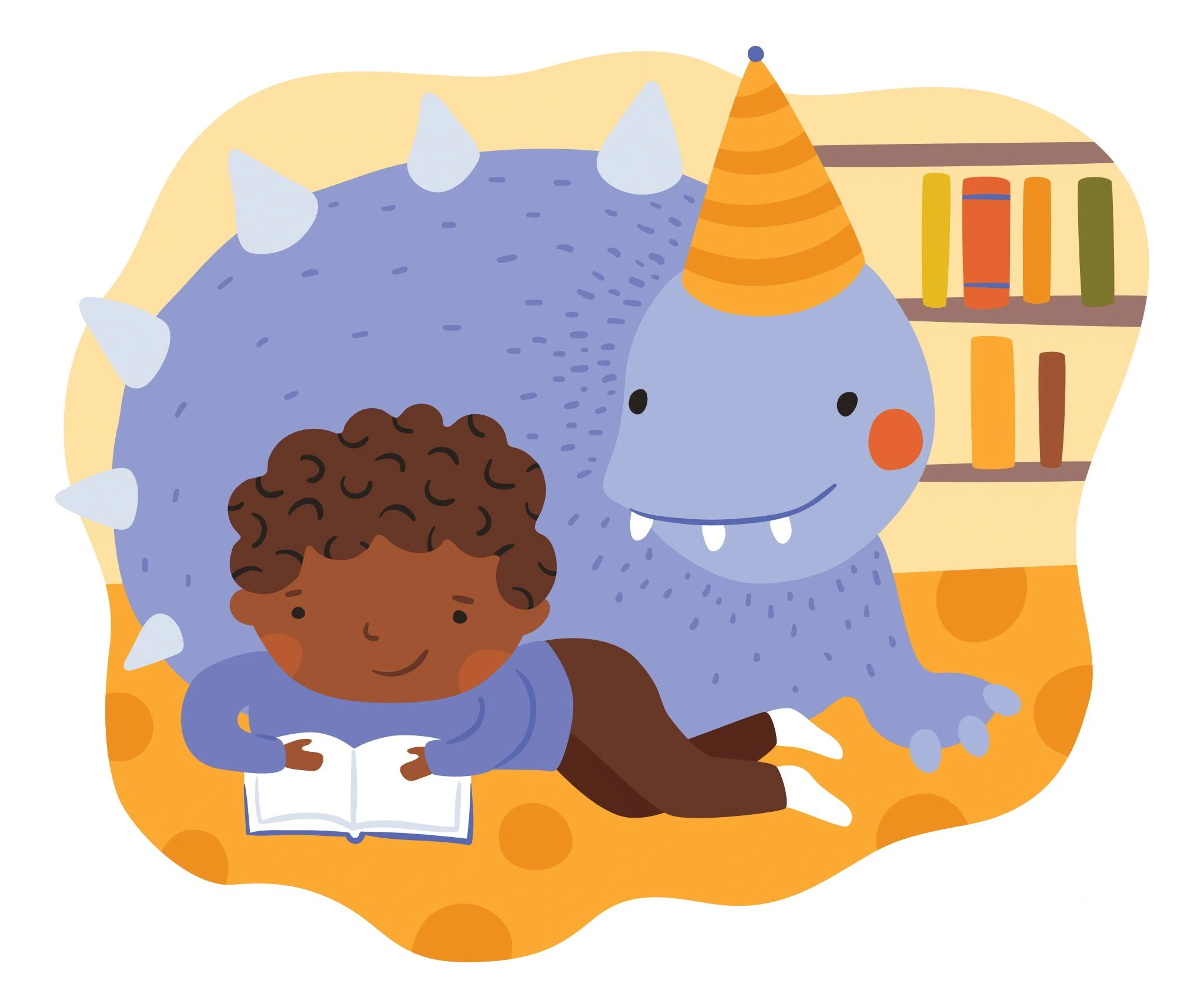 Sound Advice: Why Do Kids Invent Imaginary Friends? - DFWChild