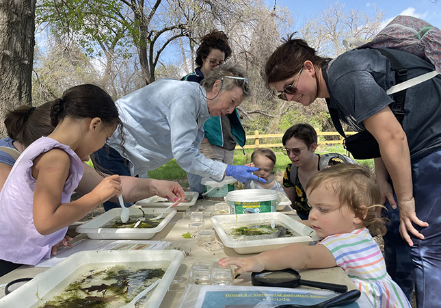 River Legacy Nature Center - DFWChild