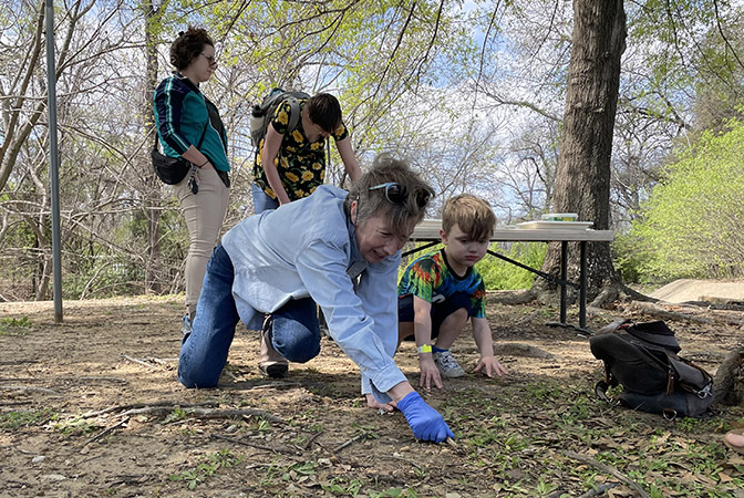 River Legacy Nature Center - DFWChild