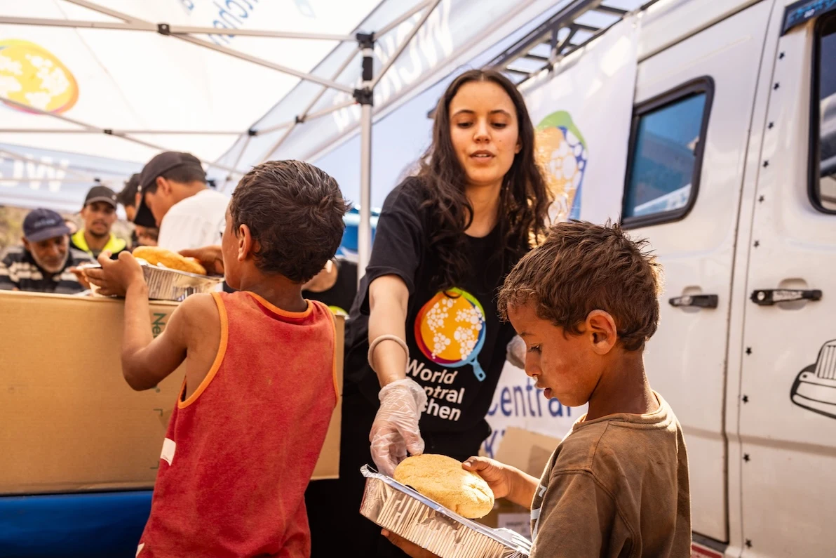 How to Help Kids in Crisis Around the World - DFWChild