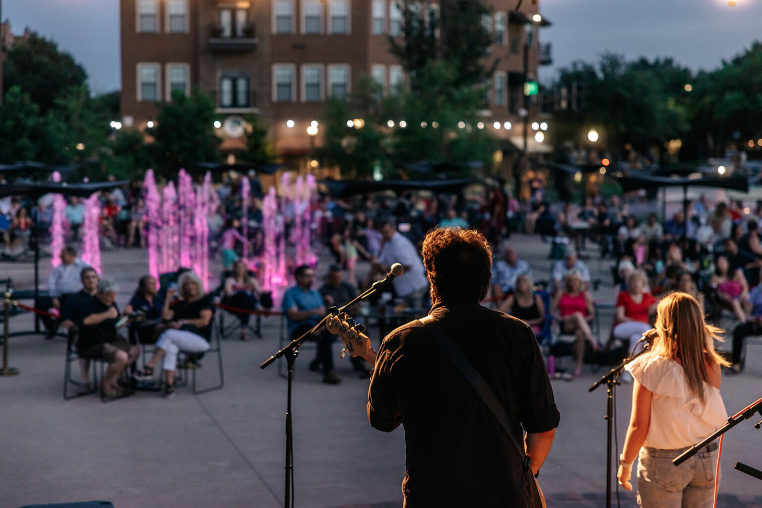 Grapevine Main LIVE! - DFWChild