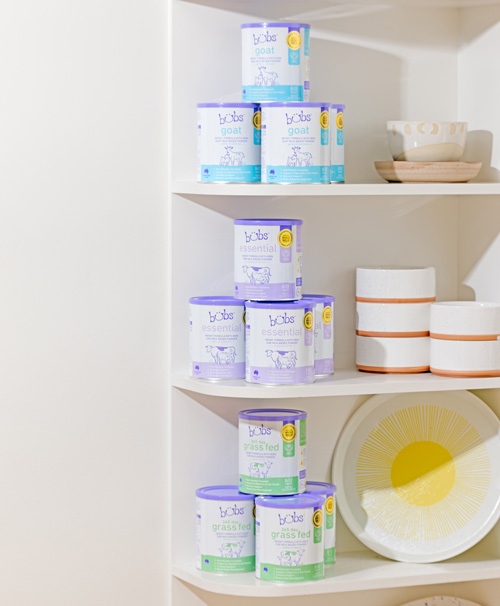 Bubs: Formula You Can Feel Good About - DFWChild