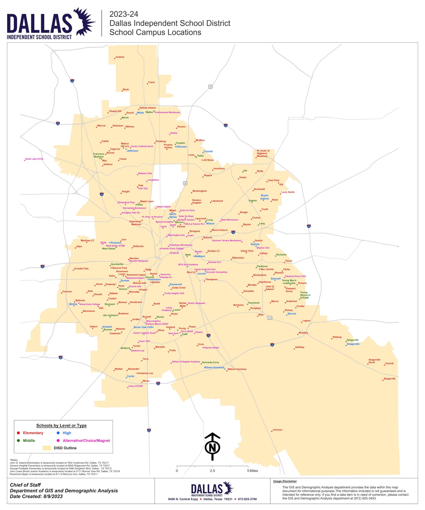 A Parent’s Guide to Dallas Independent School District - DFWChild