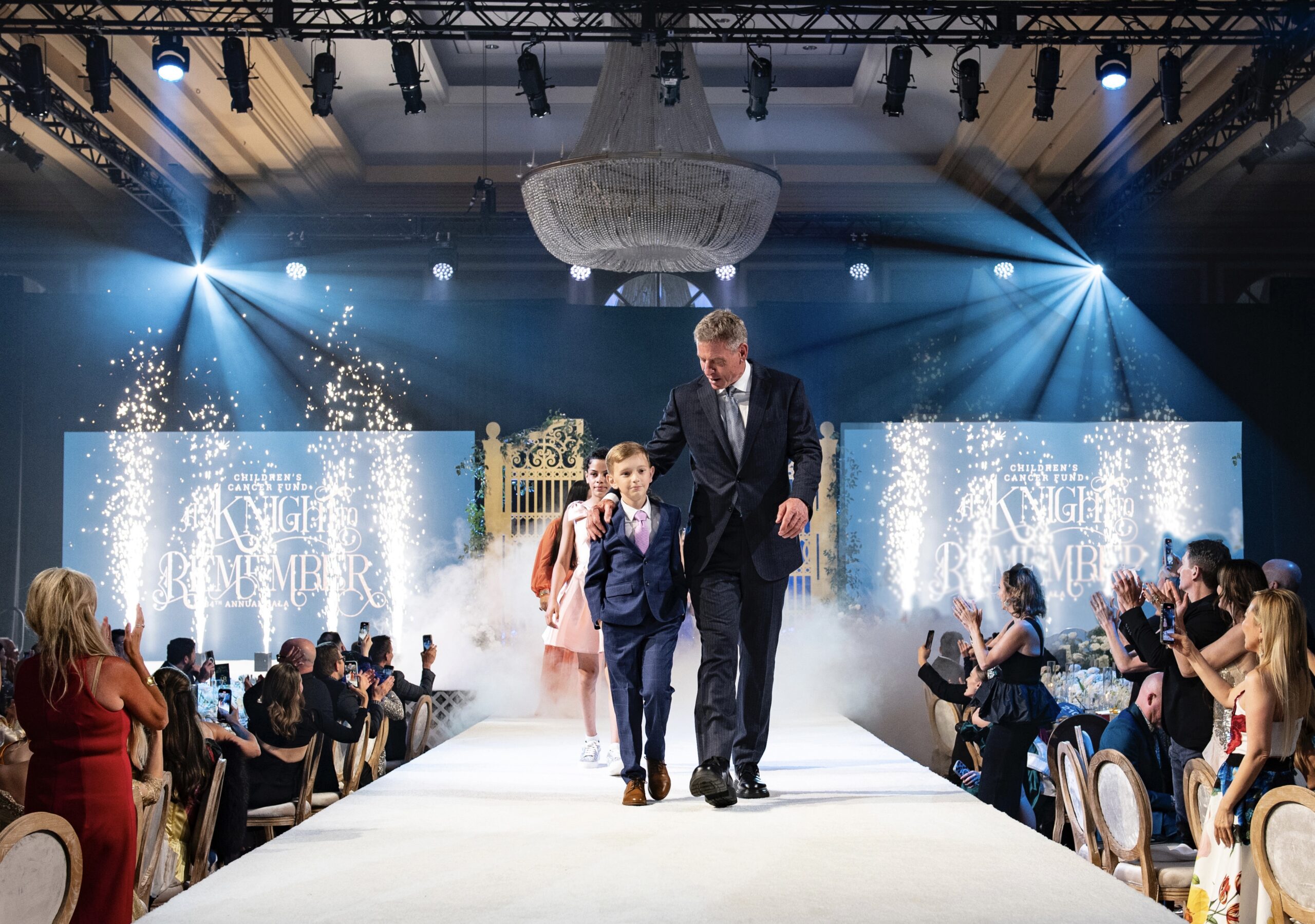 Children's Cancer Fund Gala - DFWChild