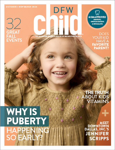 The Go-To Resource For Parents in Dallas-Fort Worth Area - DFWChild