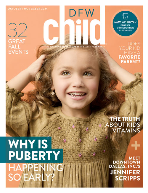 Ennis Autumn Daze - DFWChild