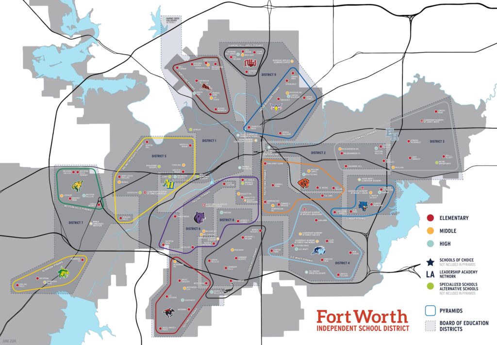 What to Know About Fort Worth Independent School District