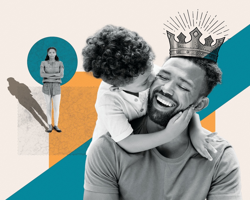 Does Your Kid Have a Favorite Parent? - DFWChild