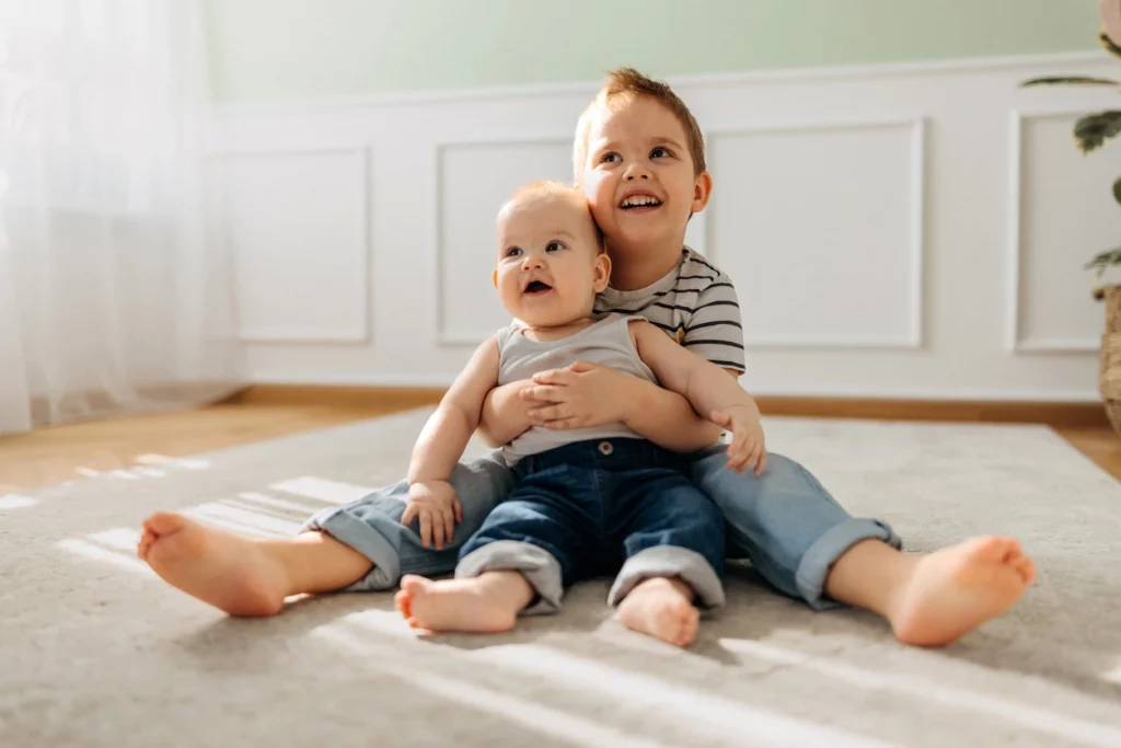 When Your Toddler is Jealous of Their Baby Sibling - DFWChild