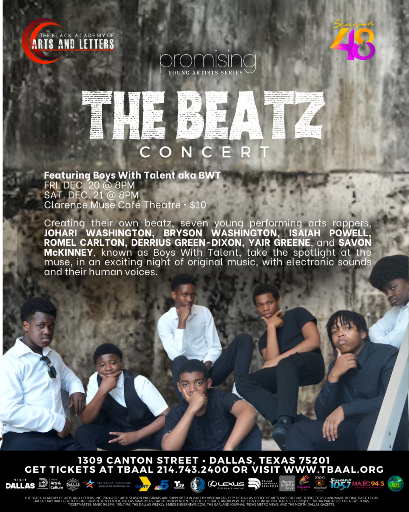 The Beatz Concert - DFWChild