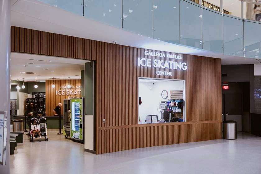 Best Ice Skating Rinks for Families Around Dallas