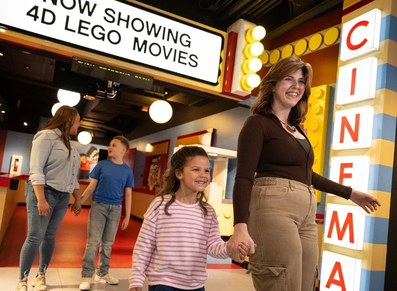 The 5 Coolest Movie Theaters for Kids - DFWChild