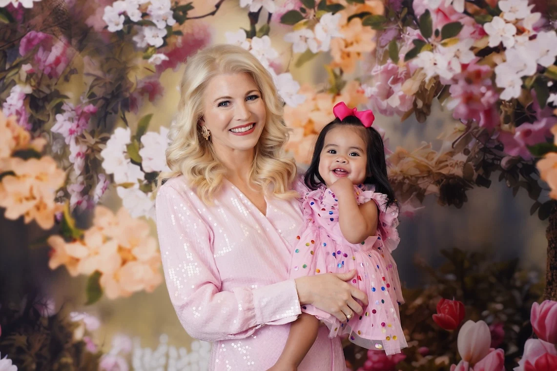 Martha Neibling's Story of Adoption - DFWChild