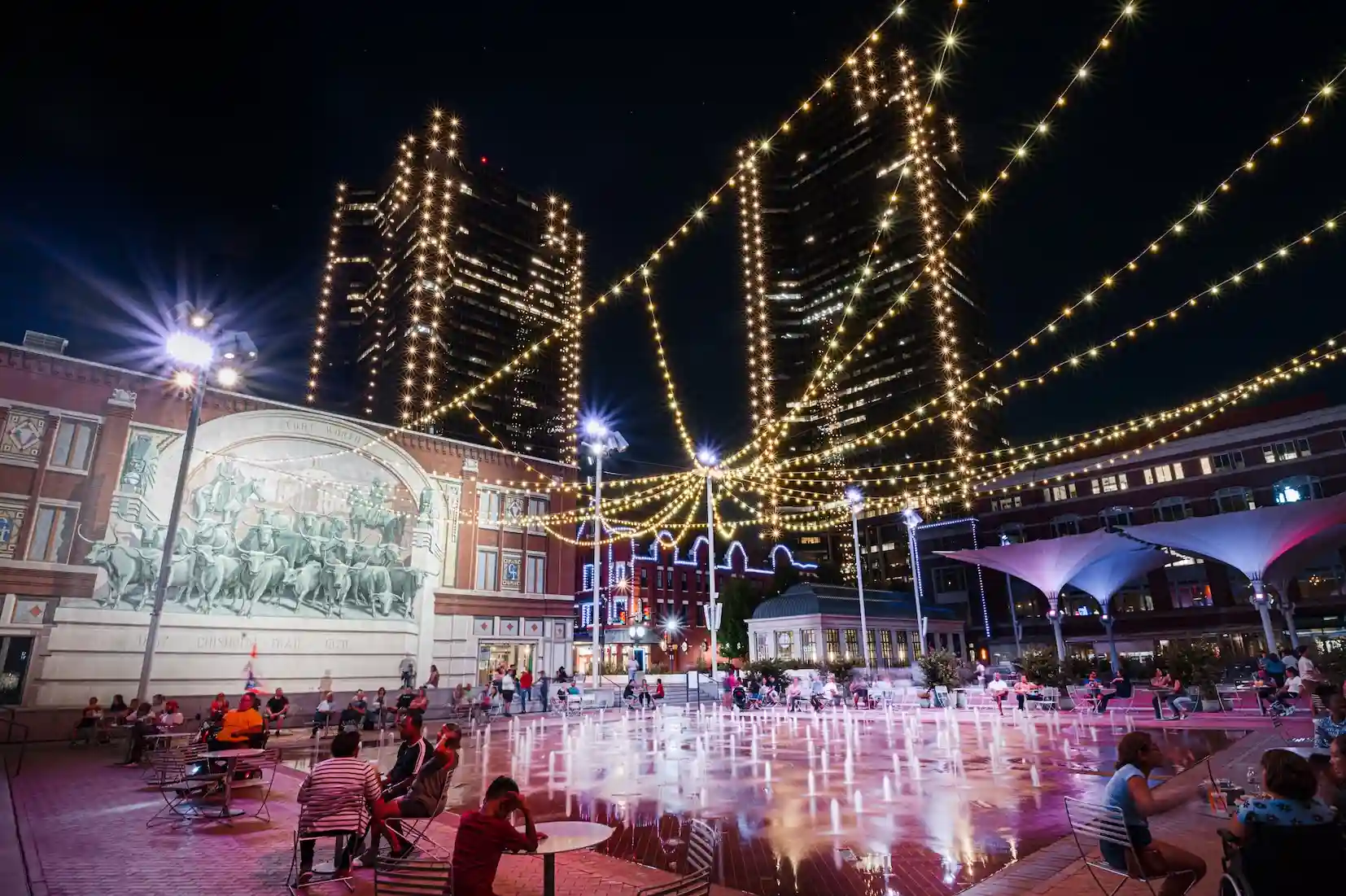 A Guide to Sundance Square - DFWChild