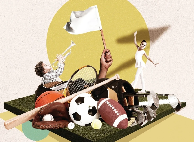 When It's OK to Let Your Kid Quit an Activity - DFWChild