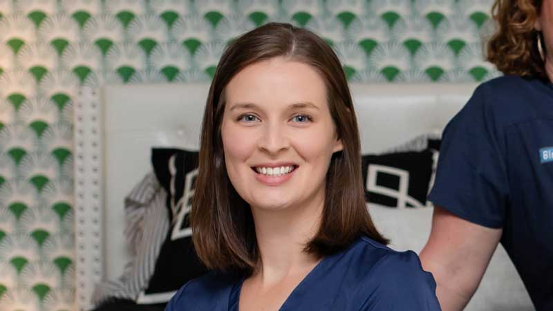 Stryk, Theresa MSN, APRN, CNM - DFWChild