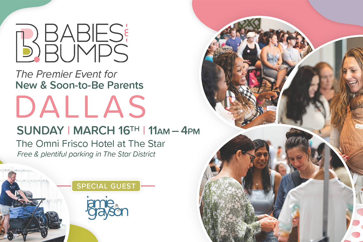 Babies & Bumps Dallas - DFWChild