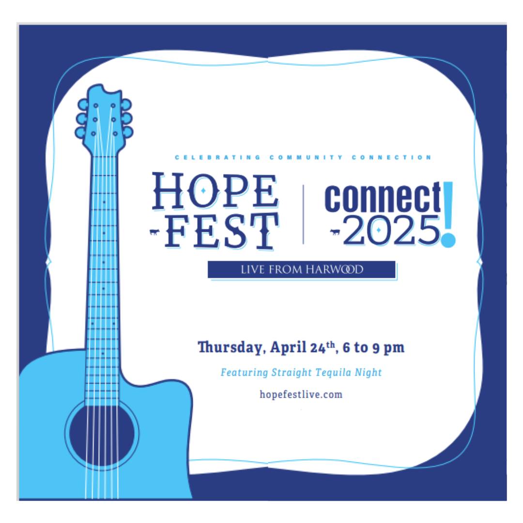 Hope Fest: Connect 2025 - DFWChild