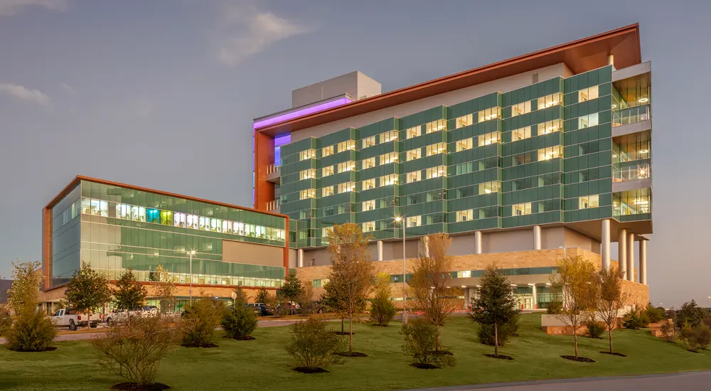 Portrait of Children’s Health Plano Campus - DFWChild