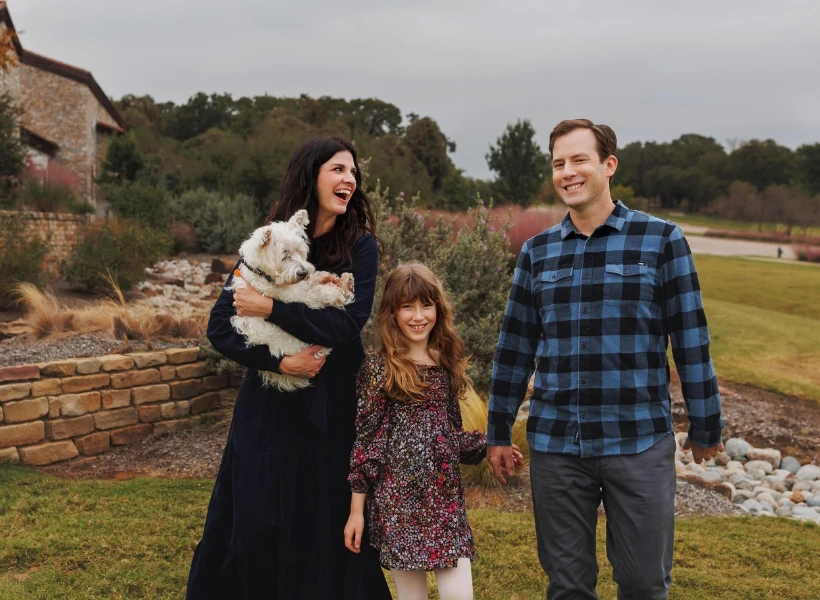 Meet The Carter's Amanda Blake - DFWChild