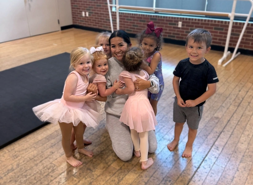 8 Kids Dance Studios in Dallas: Ballet, Tap, Hip-Hop, Jazz & More