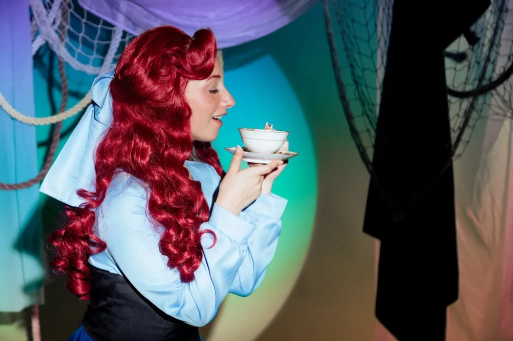 Disney's The Little Mermaid Musical & Tea Party - DFWChild