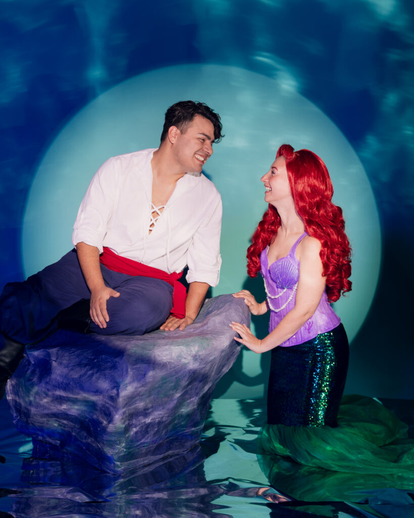 Disney's The Little Mermaid Musical & Tea Party - DFWChild
