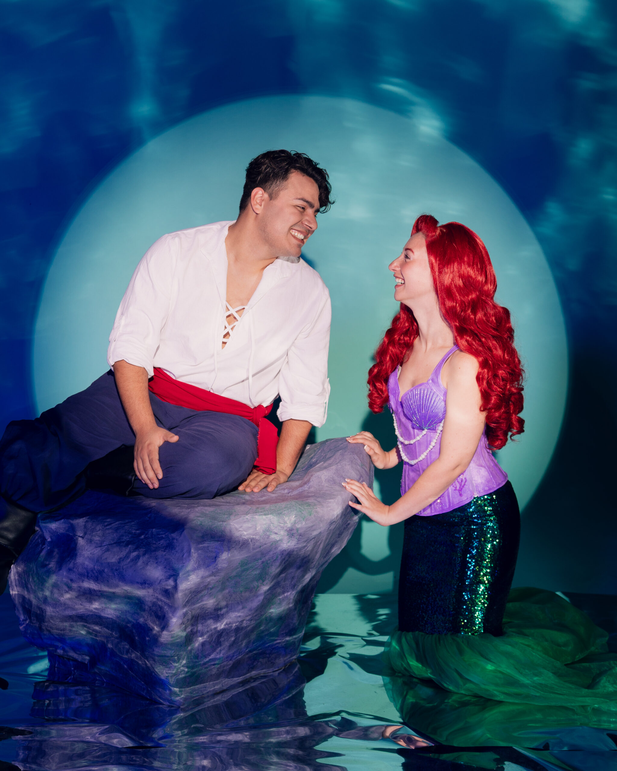 Disney's The Little Mermaid Musical & Tea Party - DFWChild