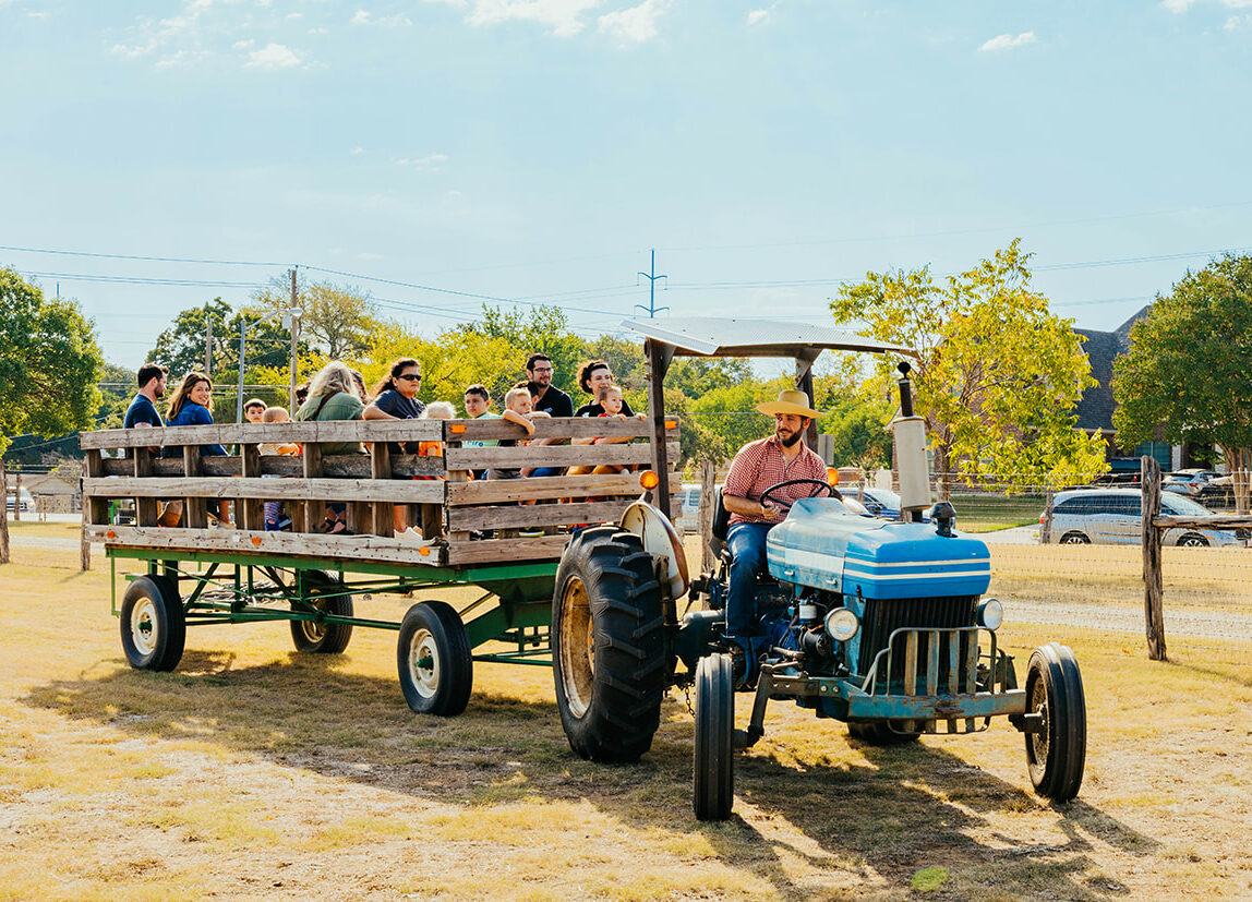 Fall Roundup - DFWChild