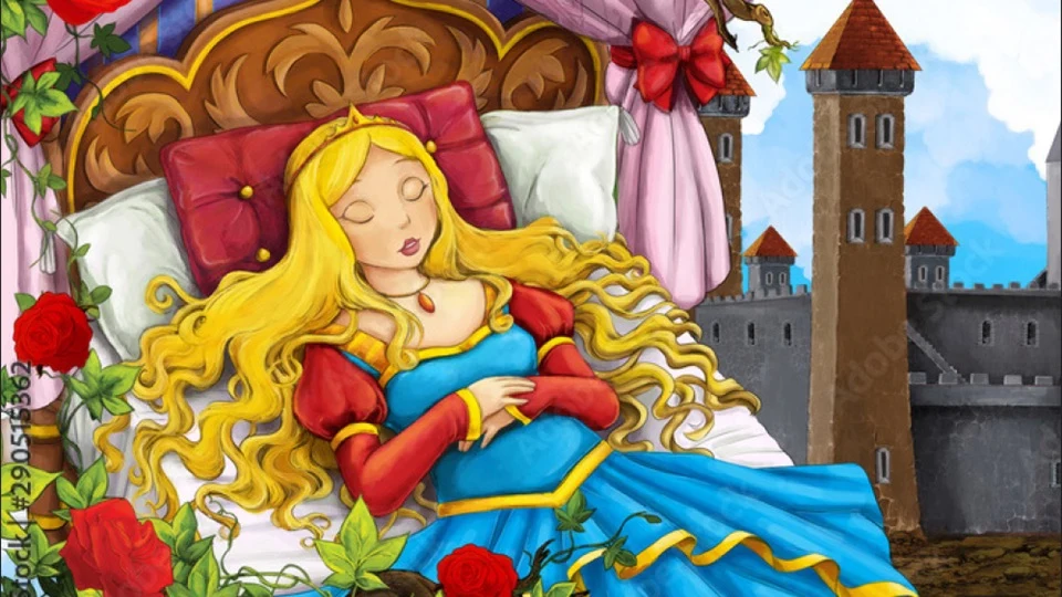 Storybook: Sleeping Beauty - DFWChild
