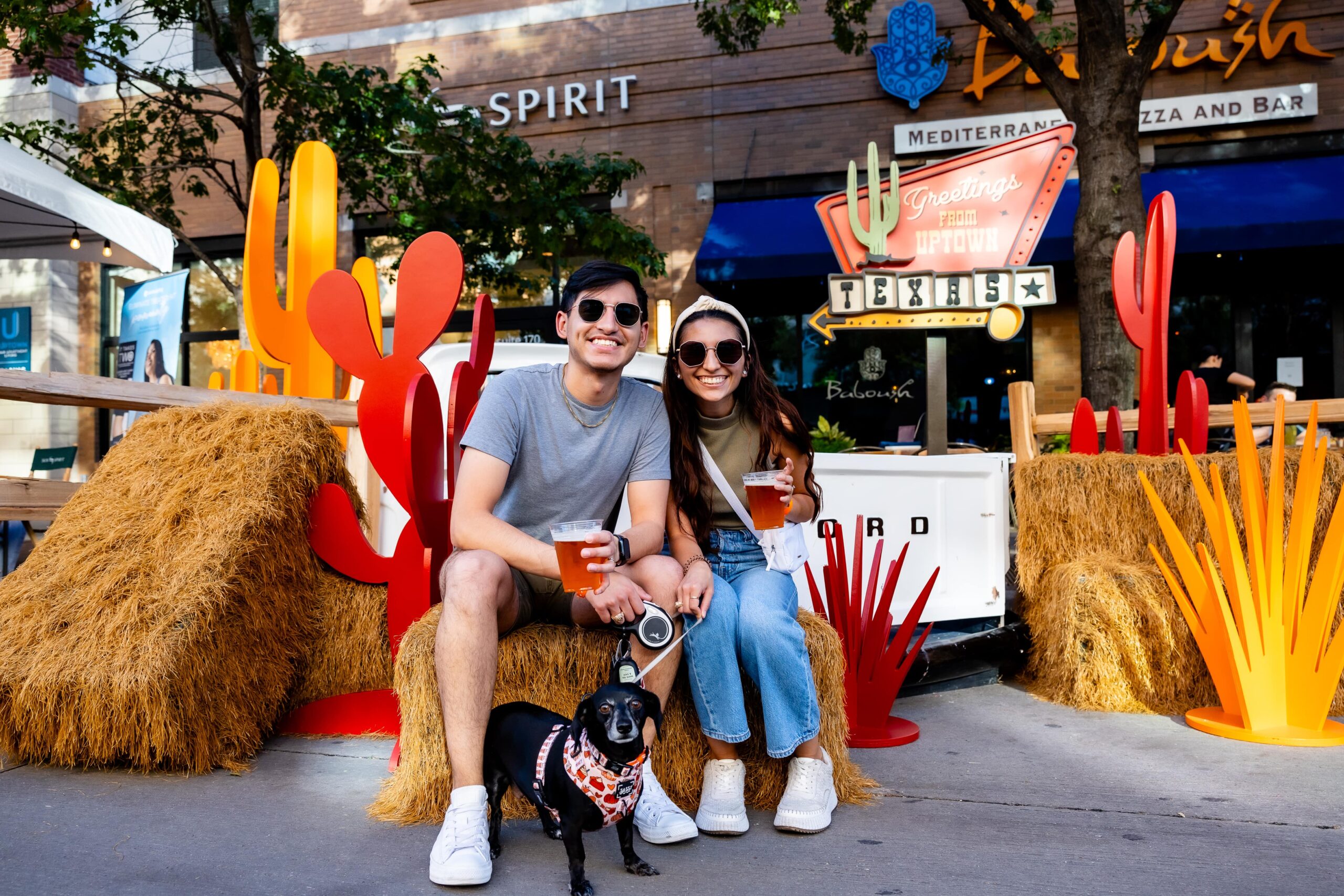 Uptown Block Party - DFWChild