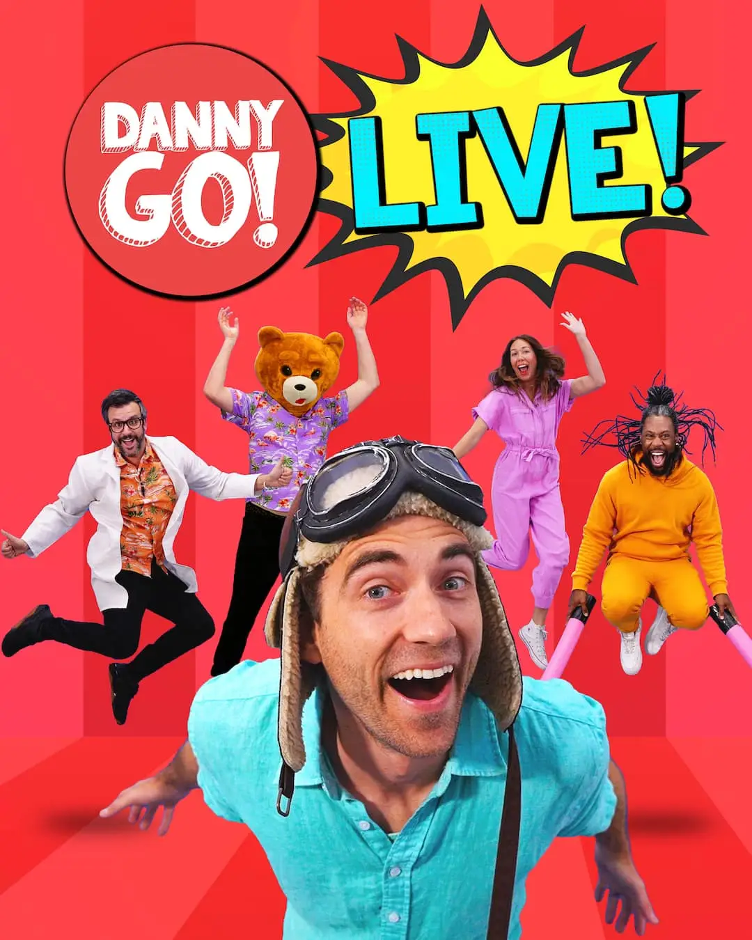 Danny Go! - DFWChild