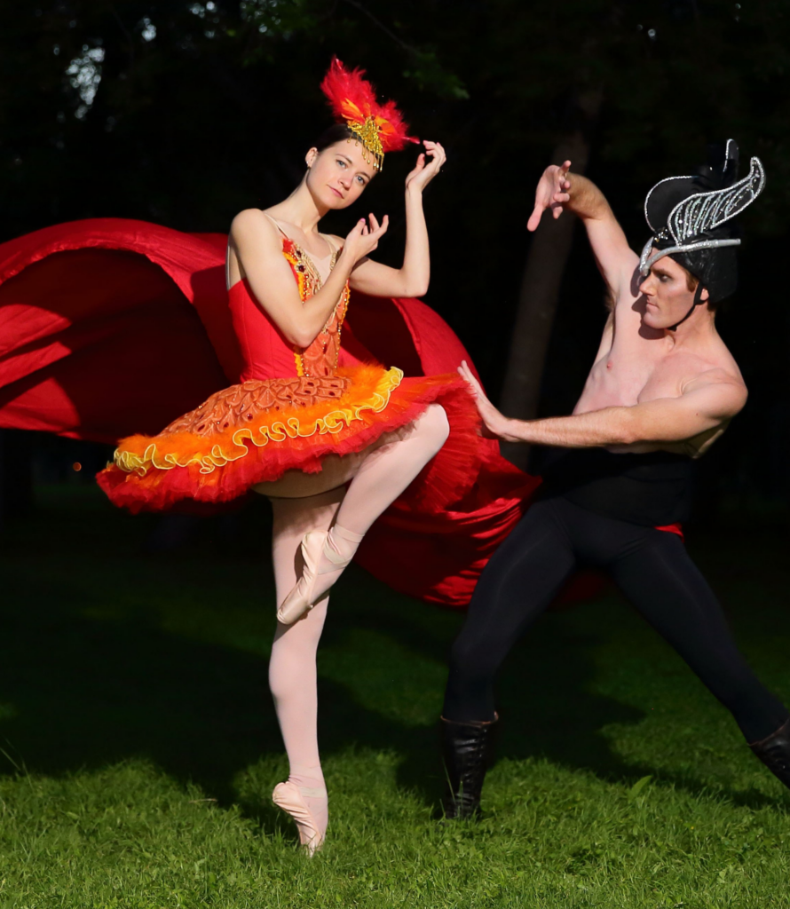 Firebird Ballet - DFWChild