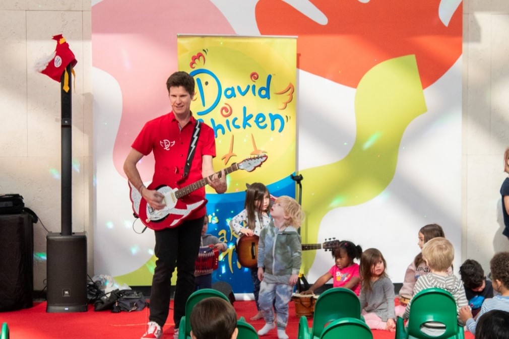 Showtime Saturdays - DFWChild