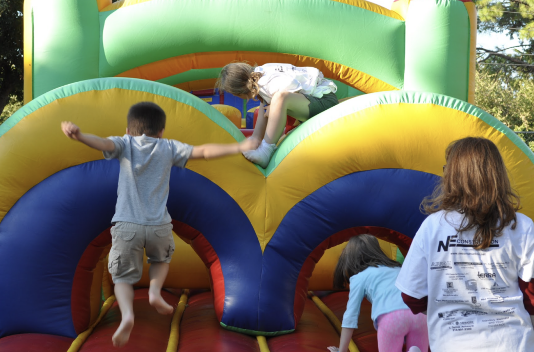 Our Lady of Lebanon Food Festival - DFWChild