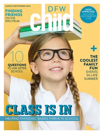 Dallas Events Calendar | DFW Child